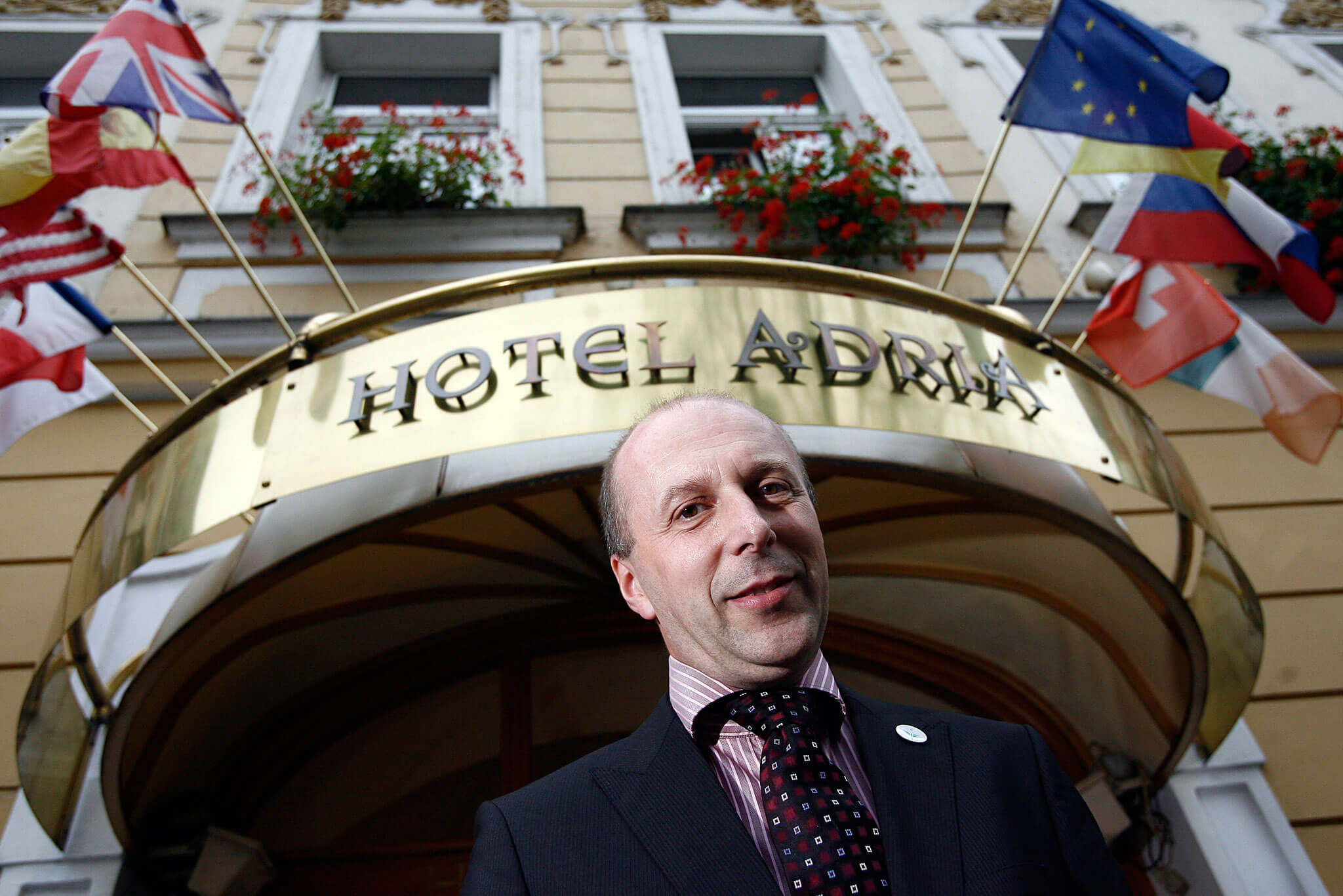 Adria Hotel Prague, City center | Welcome Official Website